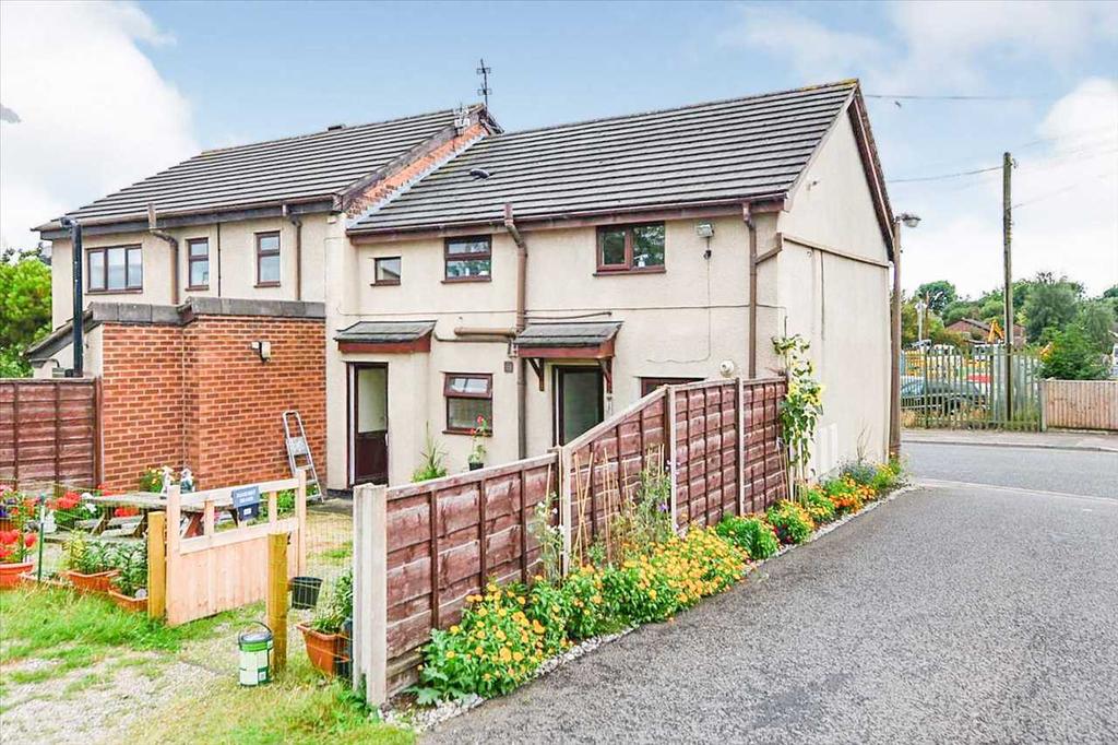 Brooks Lane, Middlewich 1 bed apartment - £110,000