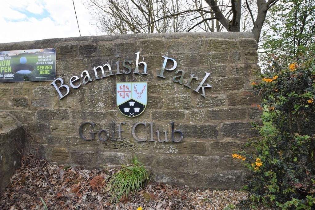 Beamish Park Golf Club Lodge 2 bed ground floor flat - £500 pcm (£115 pw)