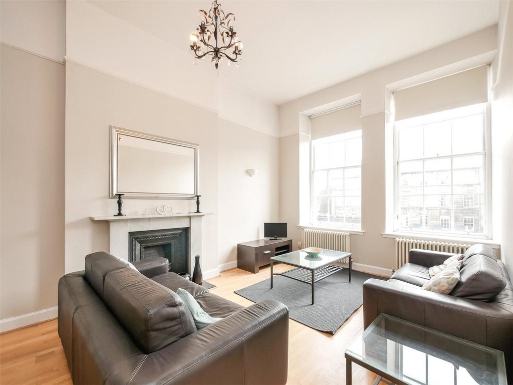 Union Place, Edinburgh, EH1 2 bed flat - £1,590 pcm (£367 pw)