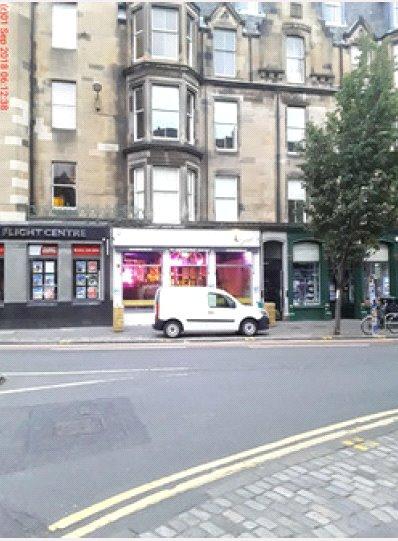 Forrest Road, Edinburgh, EH1 4 bed property - £2,675 pcm (£617 pw)