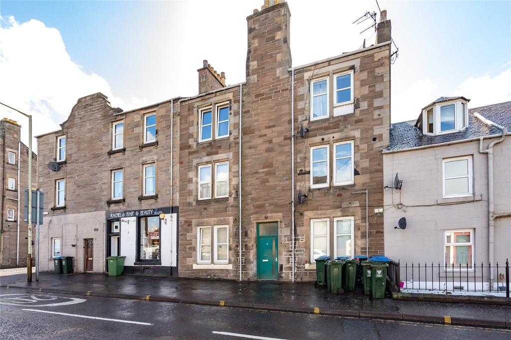 5D Glover Street, Perth, PH2 1 bed flat - £69,000