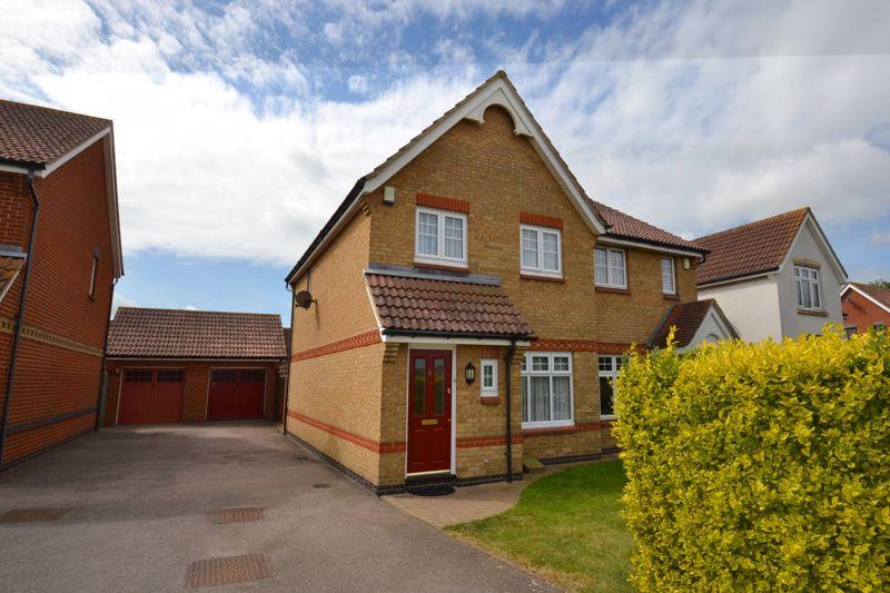 Power Station Road, Halfway, Sheerness 3 bed semi-detached house - £340,000