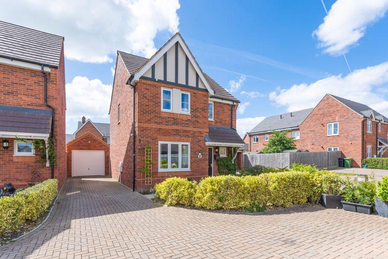 Beech Lane, Didcot 3 bed detached house - £435,000