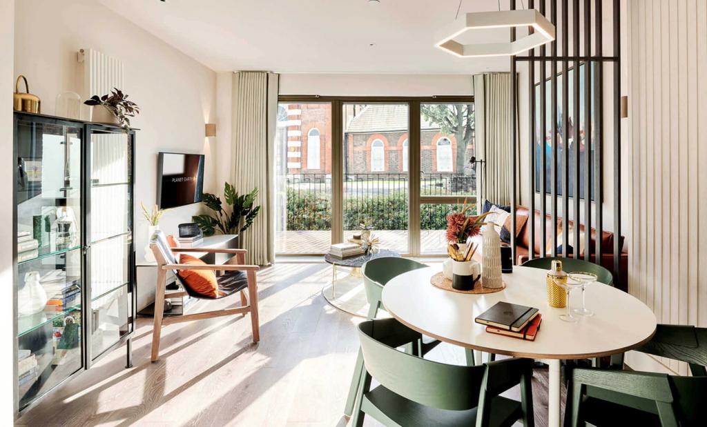 Building 10, Station way, Royal... 3 bed mews - £685,000