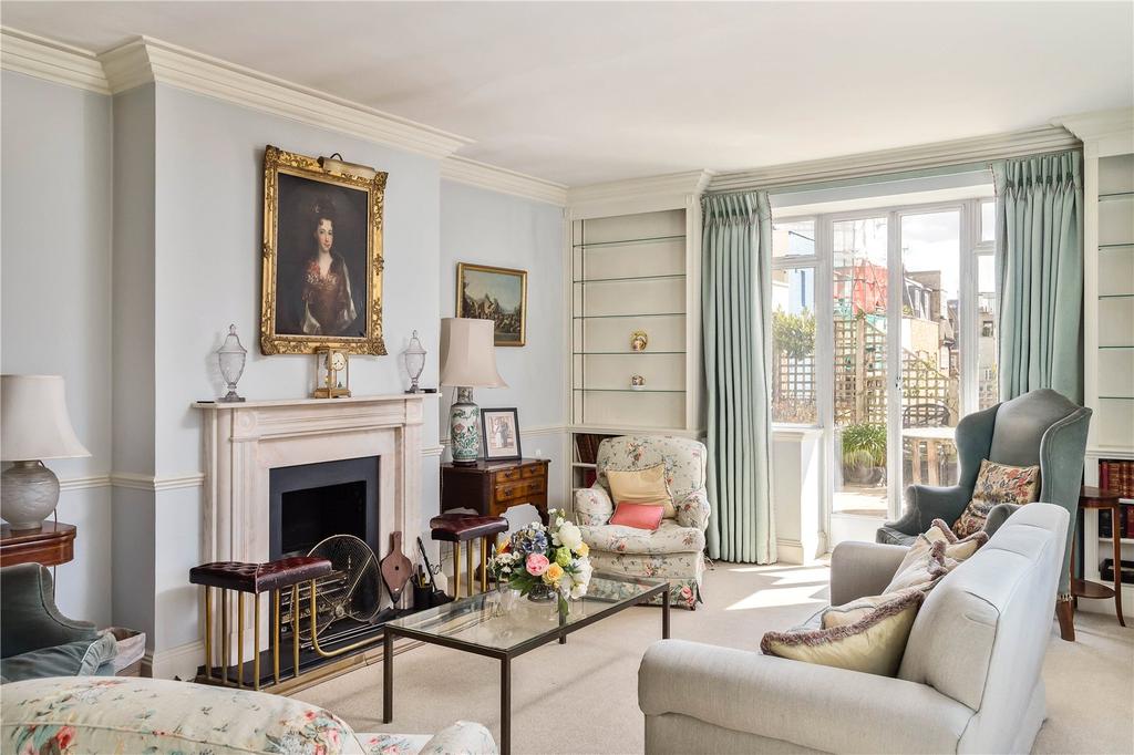 Astell Street, Chelsea, London, SW3 3 bed apartment - £3,450,000