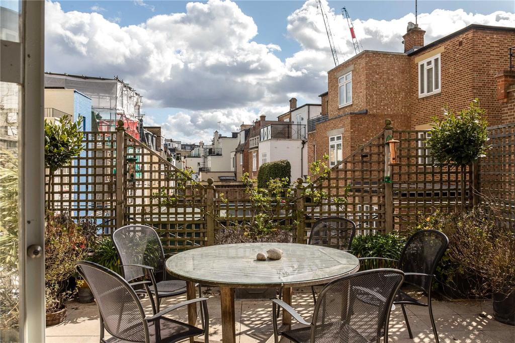 Astell Street, Chelsea, London, SW3 3 bed apartment - £3,450,000