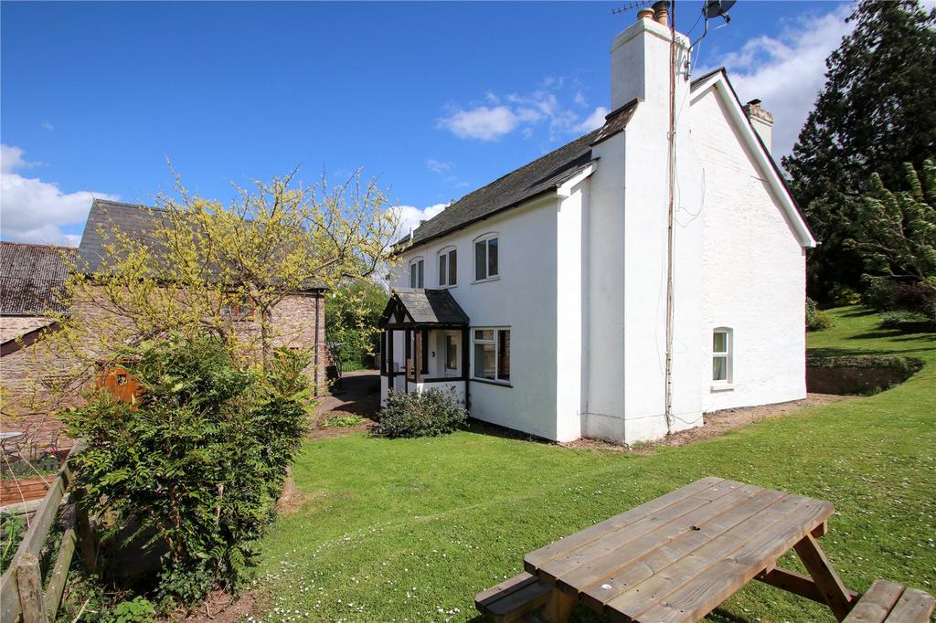 Llangarron, Ross-on-Wye... 4 bed equestrian property for sale - £750,000