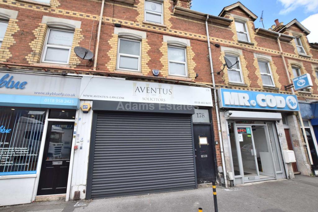 Oxford Road, Reading Property - £1,400 pcm (£323 pw)