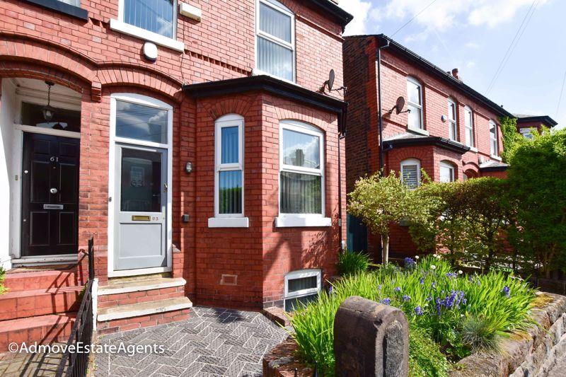 Navigation Road, Altrincham, WA14 3 bed end of terrace house - £500,000