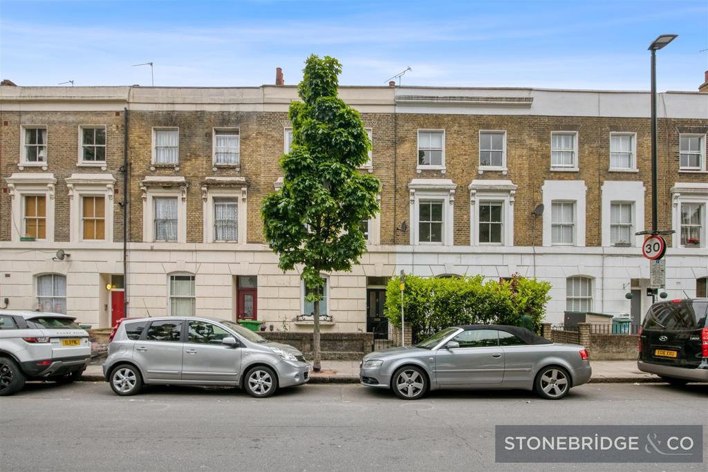 Hornsey Road, N7 6DN 5 bed house - £4,600 pcm (£1,062 pw)