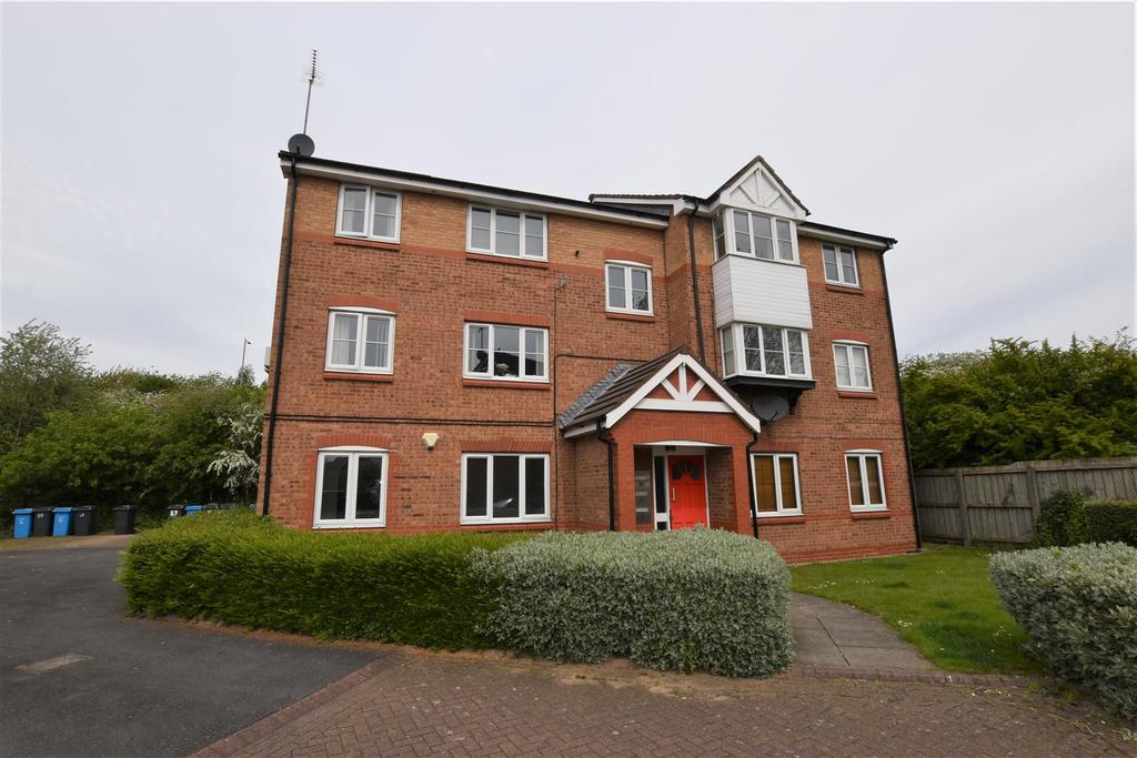 Flaxdale Court Lowdale Close Hull 2 Bed Flat For Sale £74 950