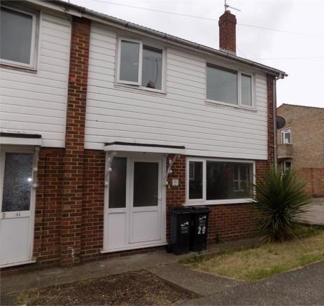 Alma Road, Ramsgate 3 bed house - £1,200 pcm (£277 pw)