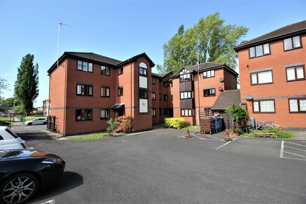 Willow Tree Court, Aldred Street Eccles 2 bed apartment - £124,950