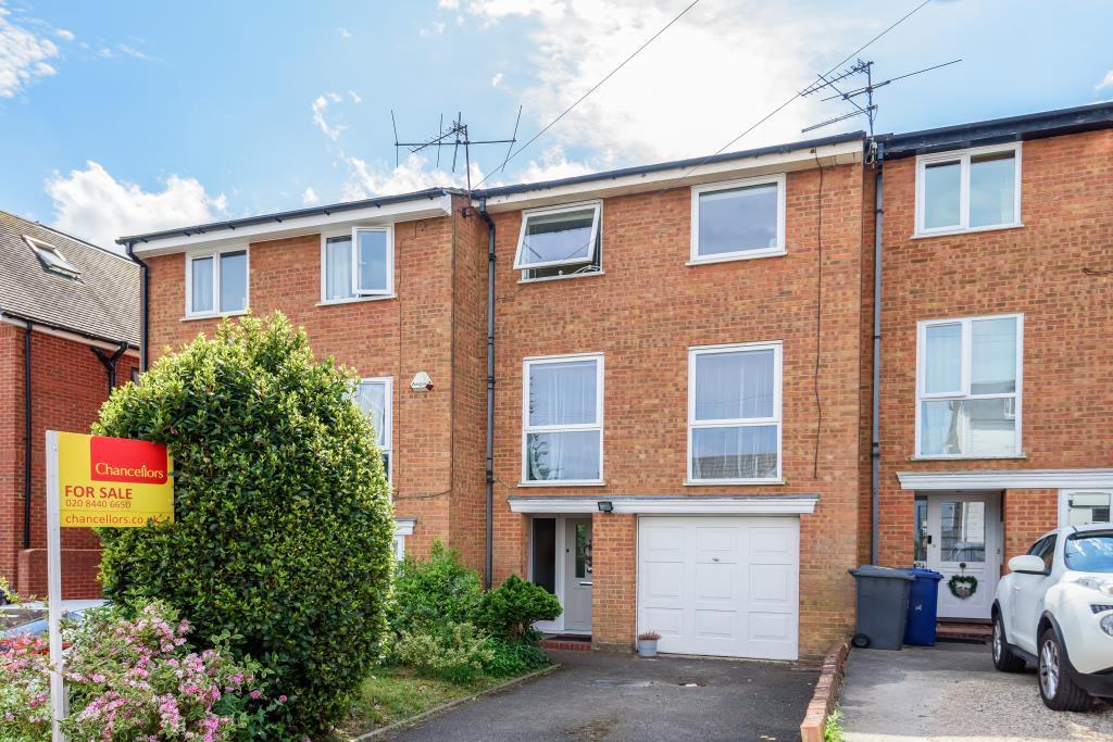 New Barnet, Barnet, EN5 3 bed terraced house - £675,000