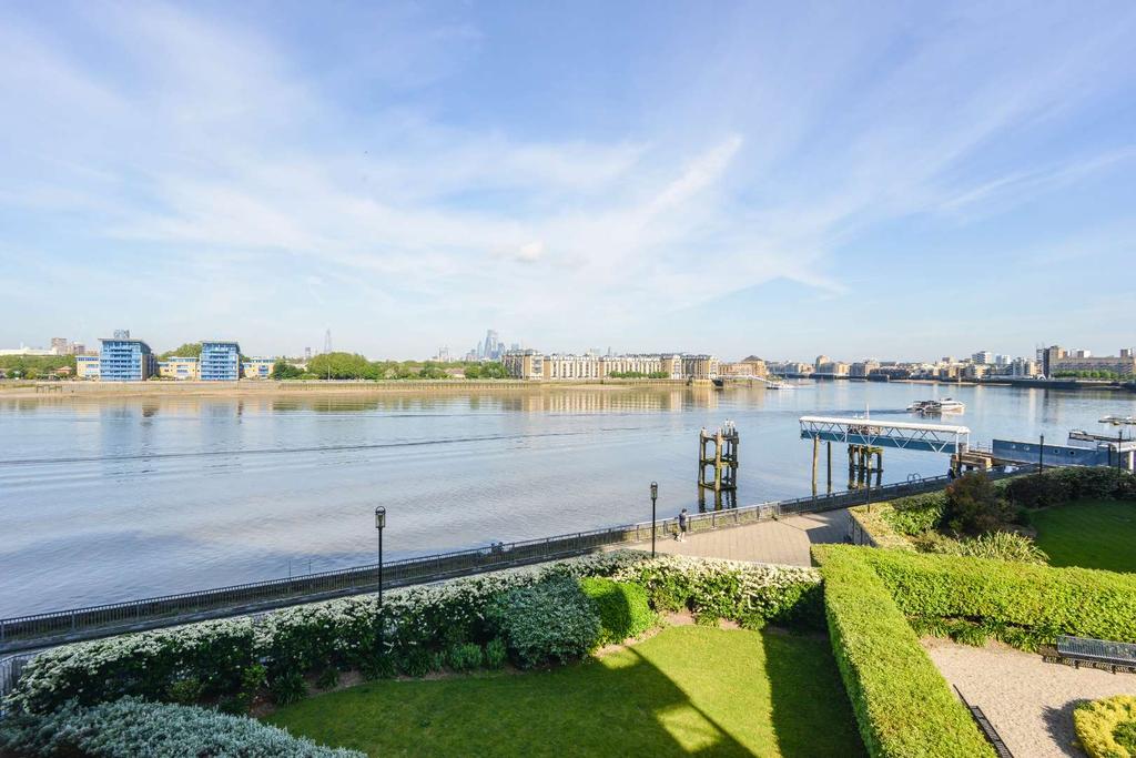 Pierpoint Building, Canary Wharf, London 2 bed flat - £2,557 pcm (£590 pw)