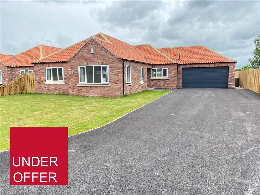 Springfield Close, North Duffield 3 bed property - £1,650 pcm (£381 pw)