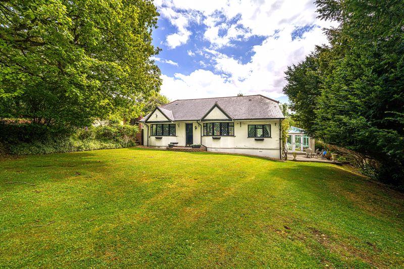 Birdhouse Lane, Downe, Orpington 3 bed detached bungalow - £850,000