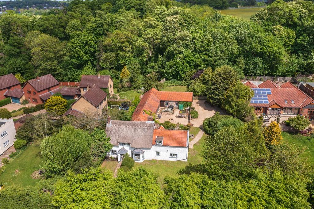 The Street, Trowse, Norwich, Norfolk... 5 bed detached house - £1,000,000