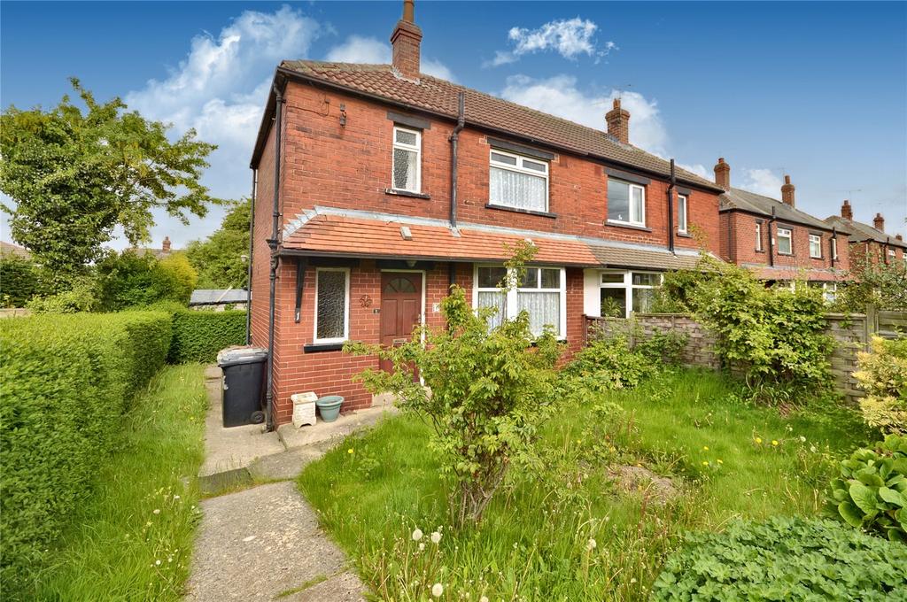 Allenby Place Leeds West Yorkshire 2 Bed Semi Detached House For Sale