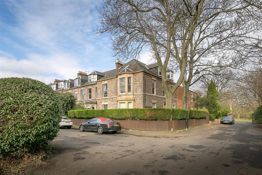 Collingwood Terrace, Jesmond... 2 bed flat - £225,000