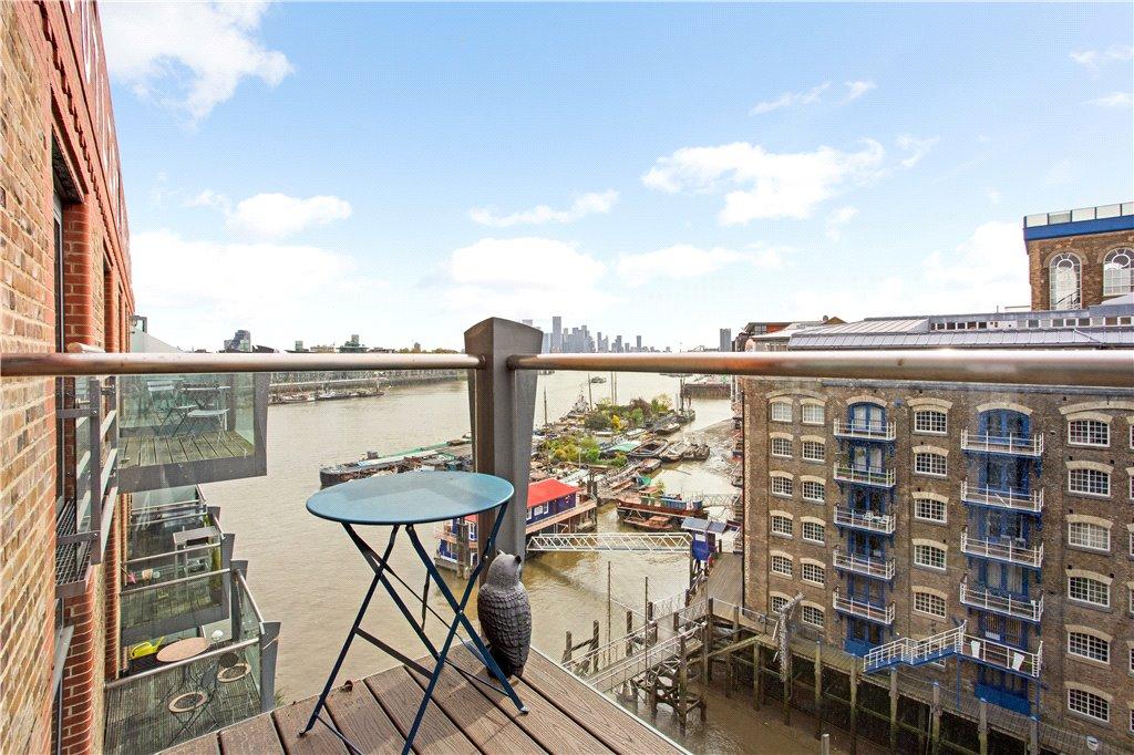 Shad Thames, London, SE1 1 bed flat - £895,000