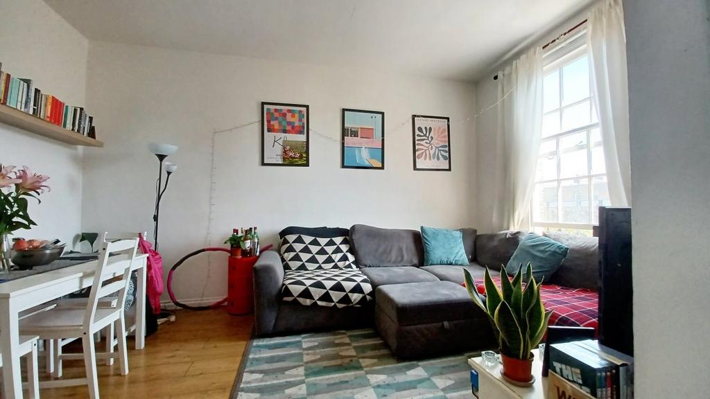 Duncan terrace, Islington 1 bed flat - £2,150 pcm (£496 pw)