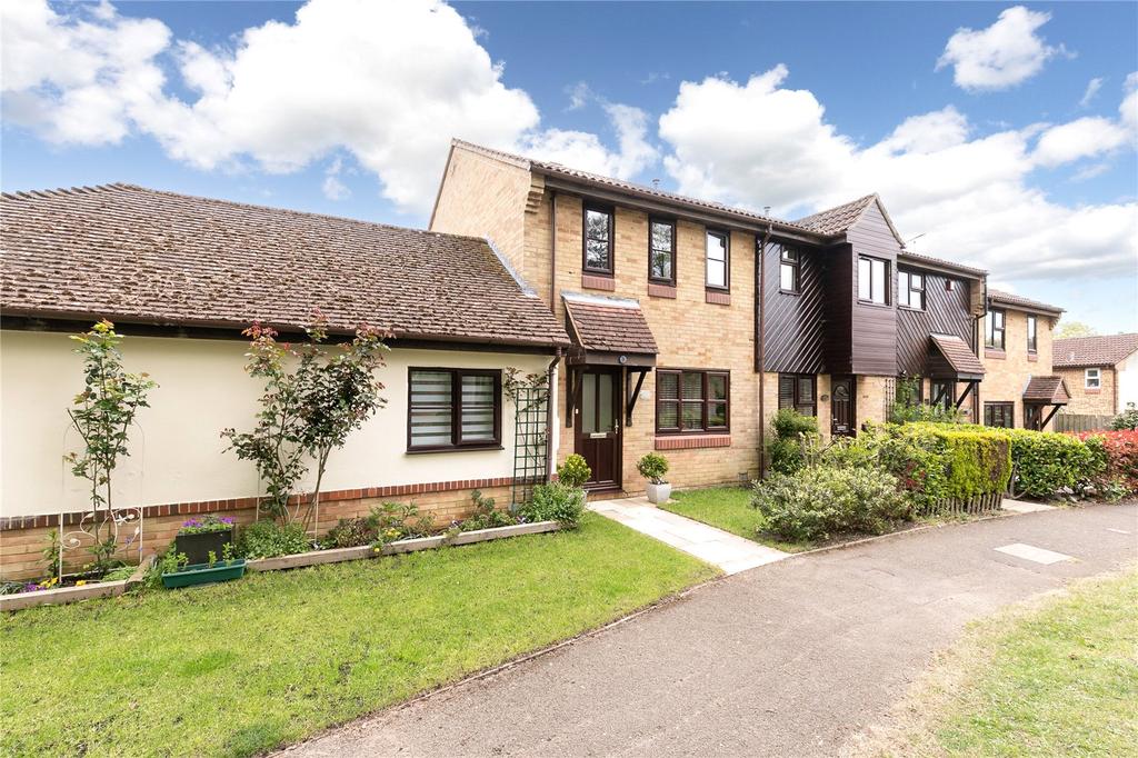 Slaidburn Green Forest Park Bracknell Rg12 3 Bed End Of Terrace