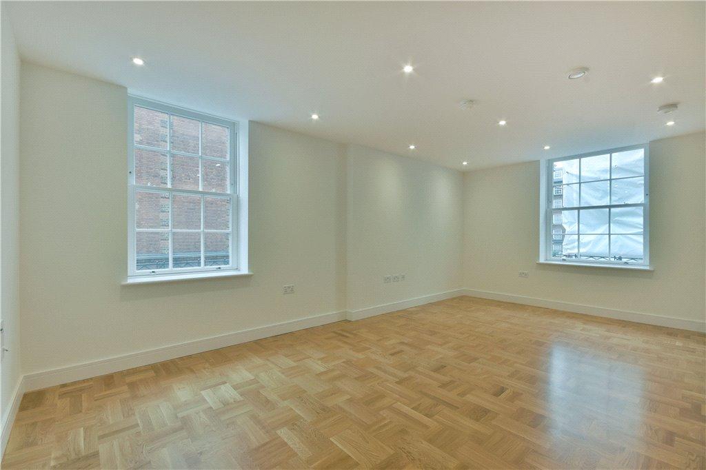 Lisgar Terrace, West Kensington... 1 bed apartment - £1,998 pcm (£461 pw)