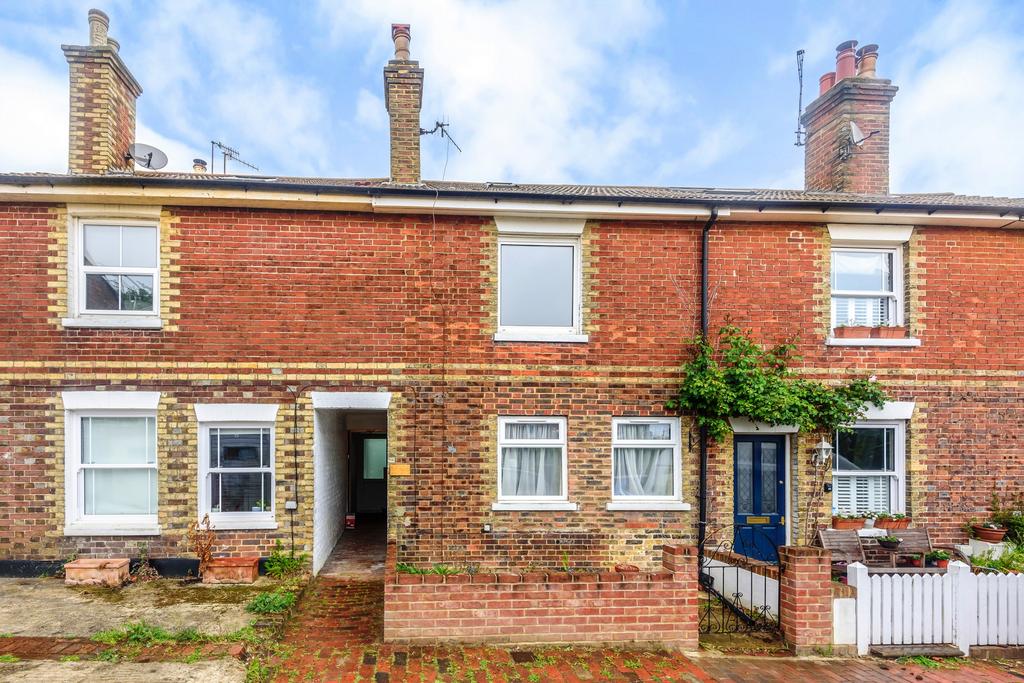 Culverden Square, Tunbridge Wells, TN4 2 bed terraced house - £350,000
