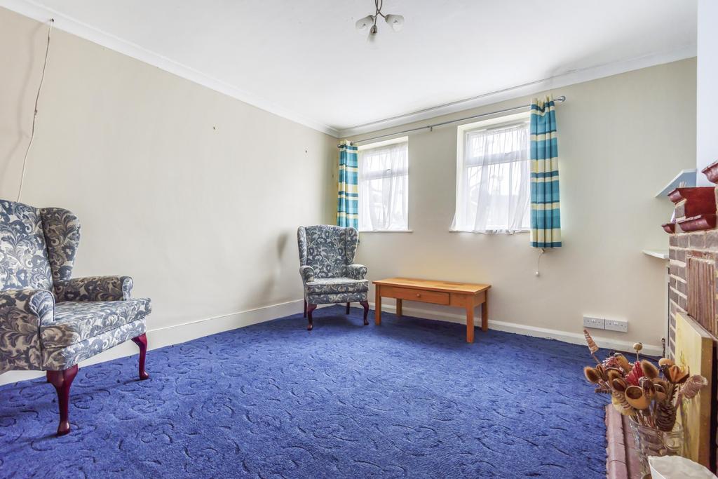 Culverden Square, Tunbridge Wells, TN4 2 bed terraced house - £350,000