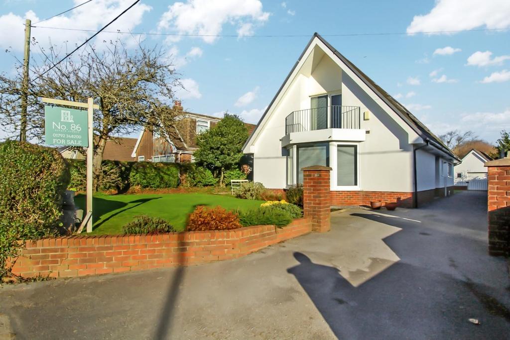 Pendderi Road, Llanelli... 4 bed detached house - £360,000