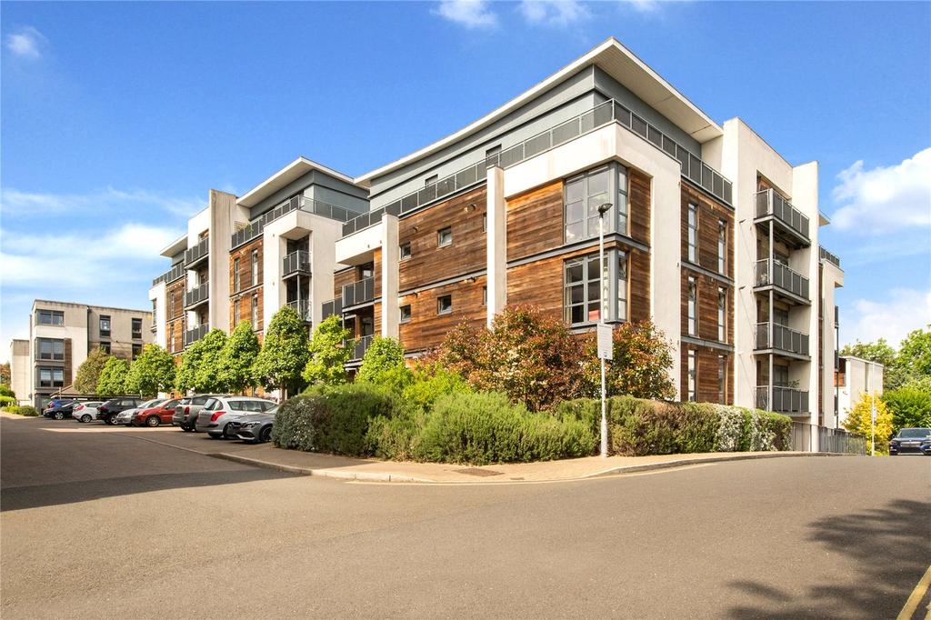 Repton House, 20 Scott Avenue, London 2 bed flat - £585,000