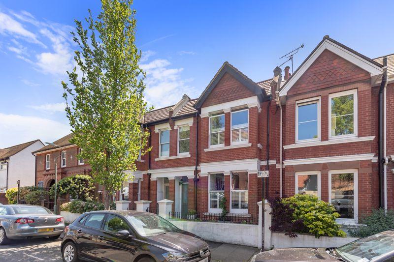 Highdown Road 3 bed terraced house - £900,000