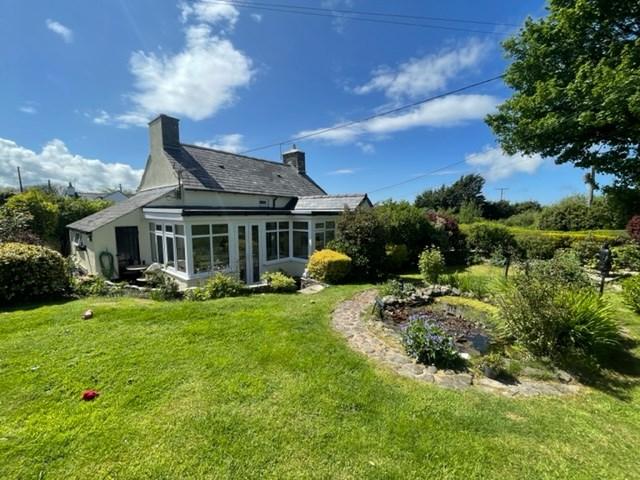 Plwmp, Nr New Quay, Llandysul, SA44 2 bed cottage - £295,000