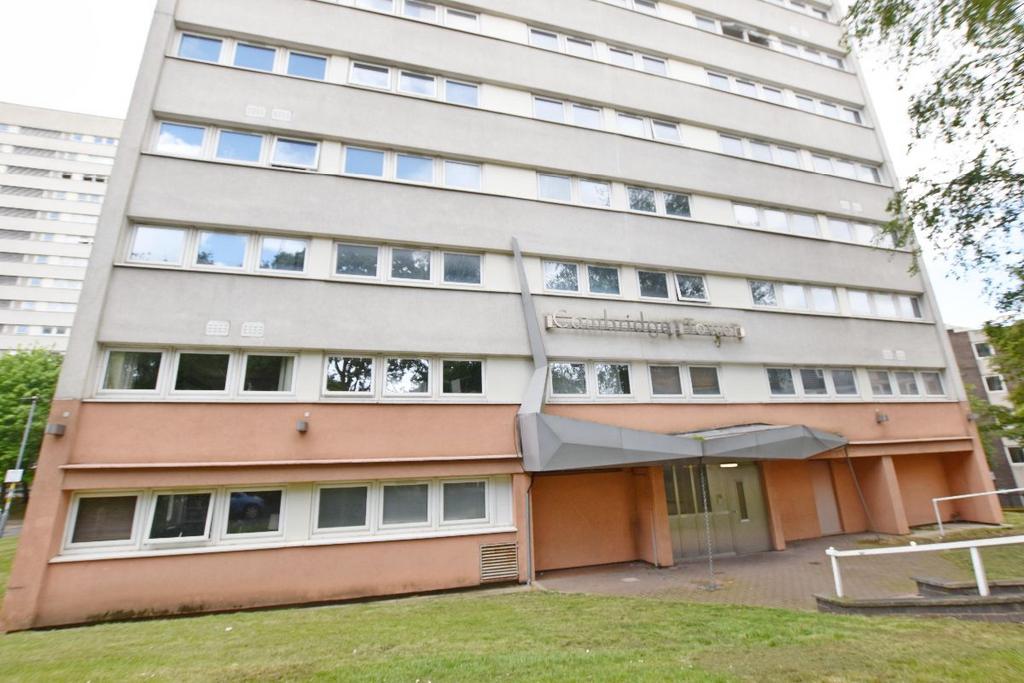 Cambridge Tower, Brindley Drive, Birmingham 1 bed flat - £895 pcm (£207 pw)