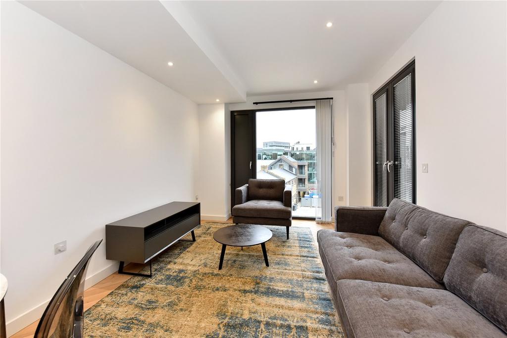 The Courtyard, Primrose Hill, 44... 1 bed apartment - £2,730 pcm (£630 pw)
