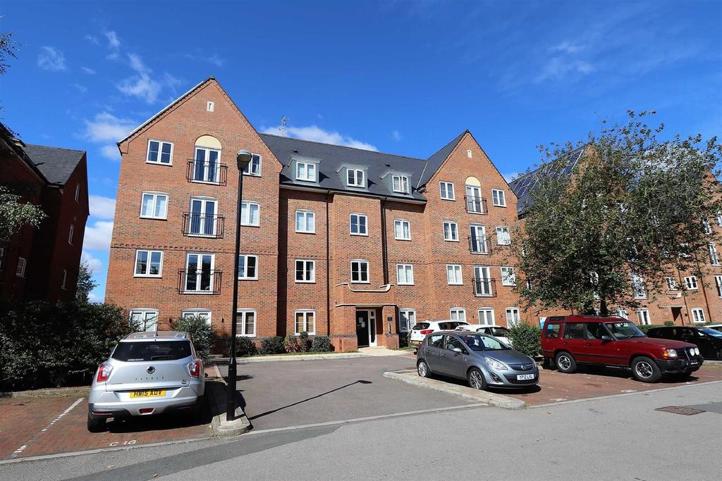Town Bridge Mill, Leighton Buzzard 2 bed apartment - £230,000