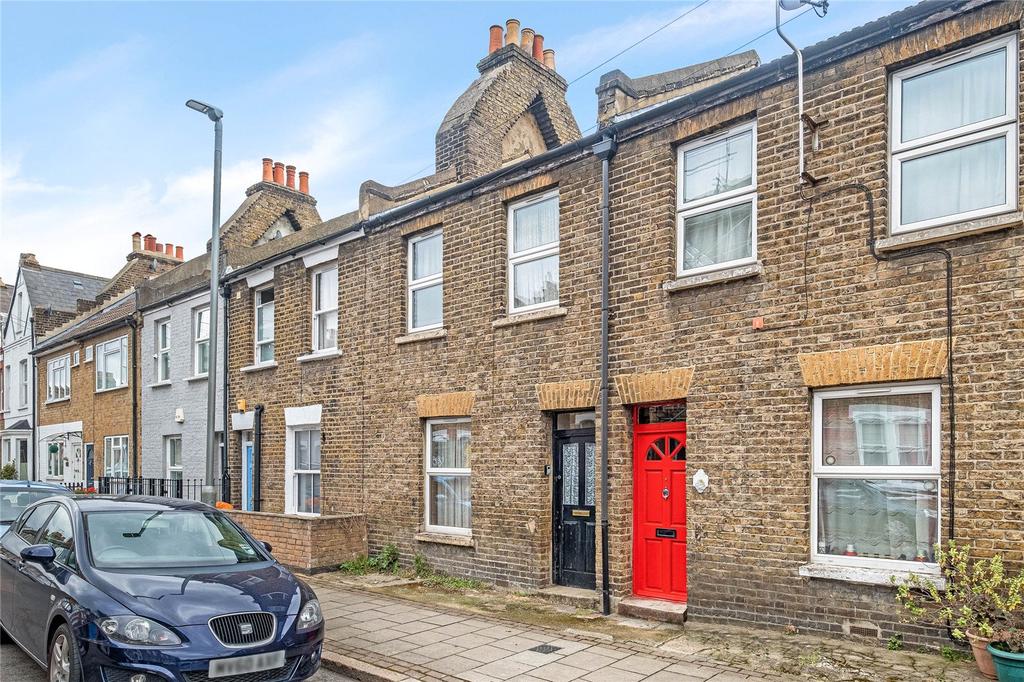 Leverson Street, London, SW16 2 bed terraced house - £499,950