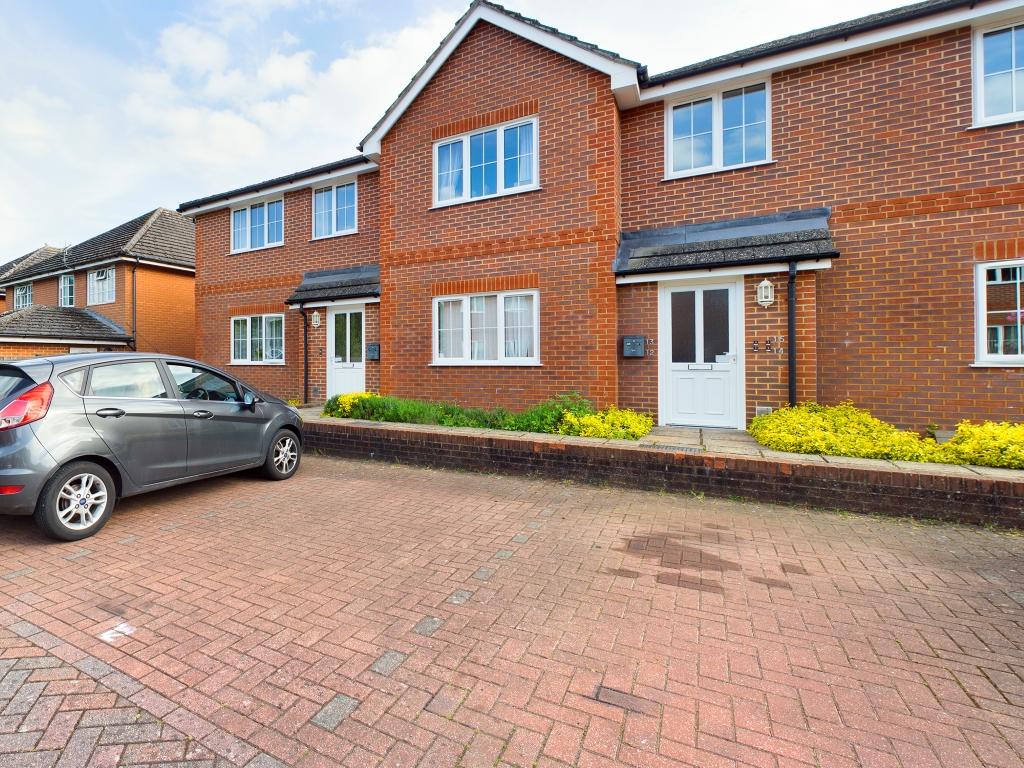 Worting Road, Worting, Basingstoke, RG22 1 bed flat to rent - £1,000 ...
