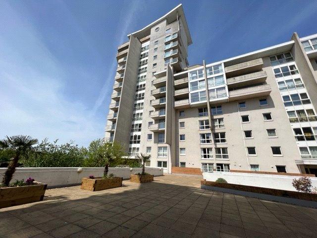 Hansen Court, Century Wharf, Cardiff... Apartment - £115,000