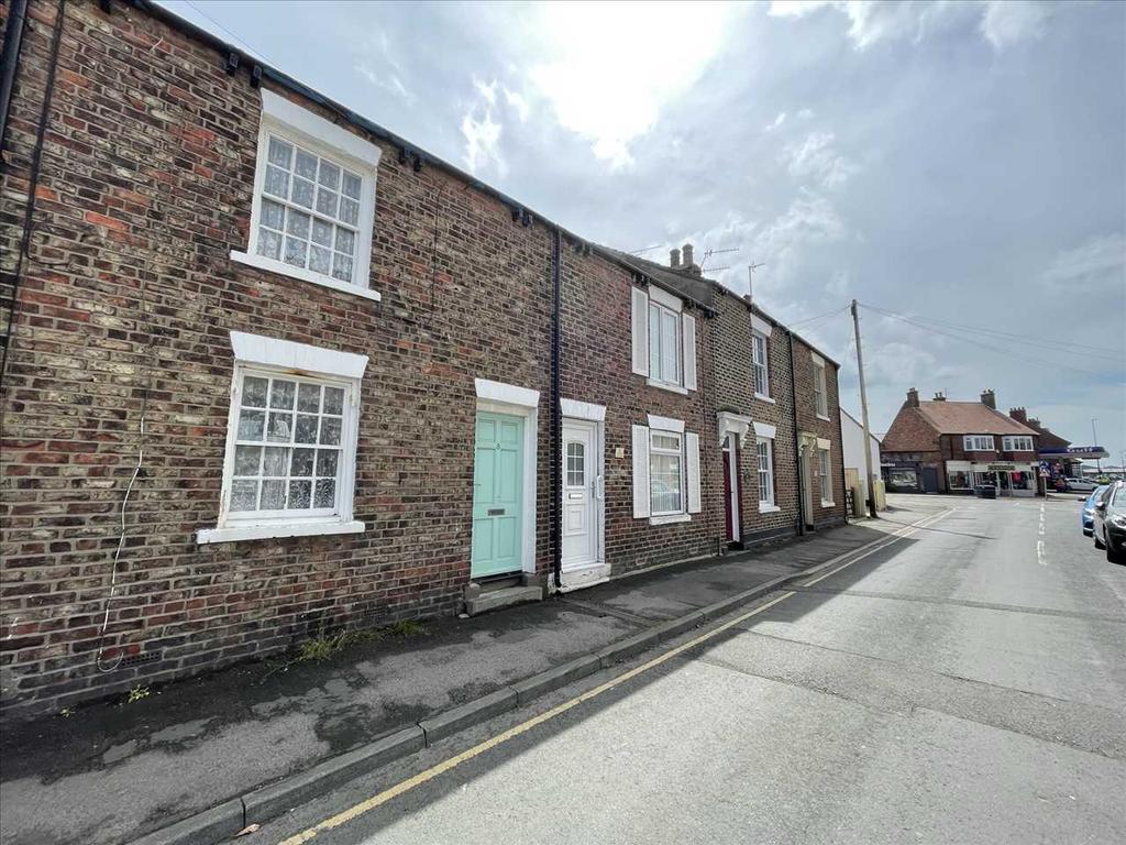 NEW - Church Street, Filey 2 bed house for sale - £149,950