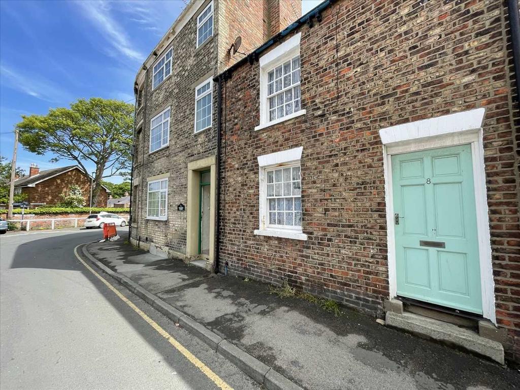NEW - Church Street, Filey 2 bed house - £149,950