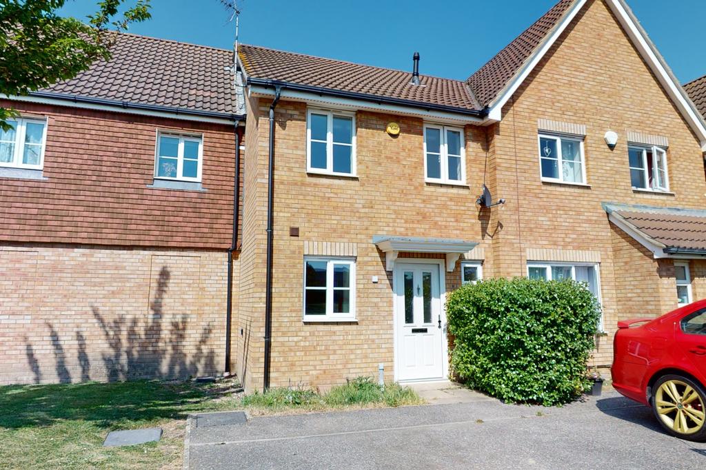Samuel Drive, Kemsley, Sittingbourne... 2 bed terraced house - £250,000