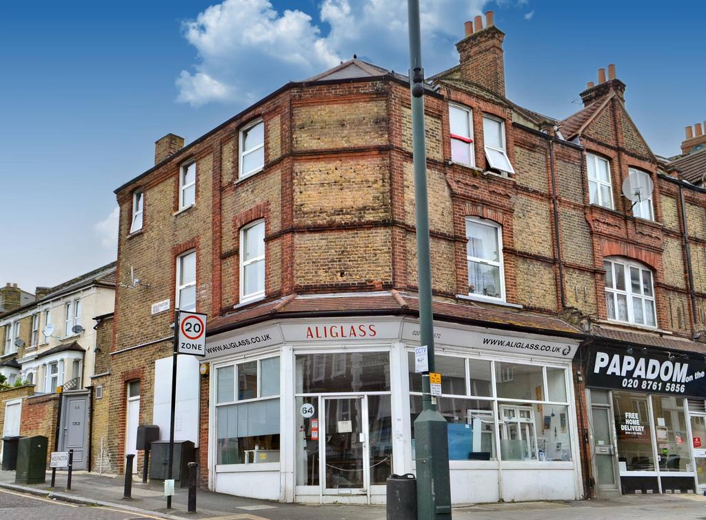 knights Hill, london SE27 3 bed flat to rent - £1,500 pcm (£346 pw)