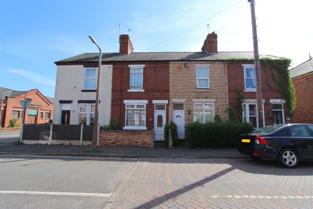 Wellington Street, Long Eaton, NG10 2 bed terraced house - £165,000