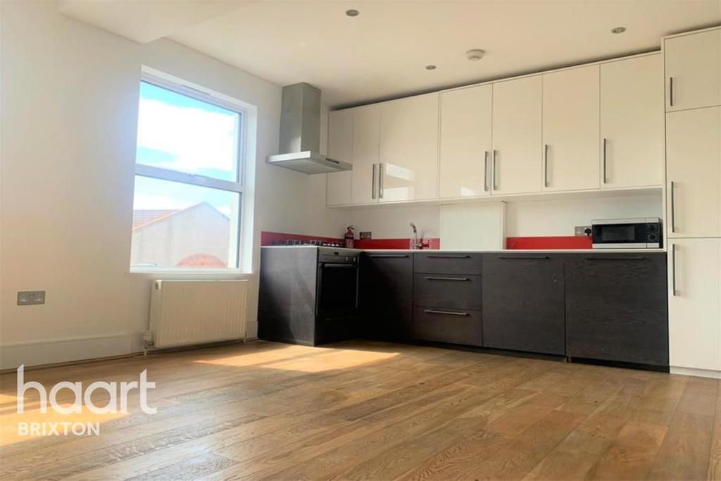 Railton Road, London 3 bed flat - £3,100 pcm (£715 pw)