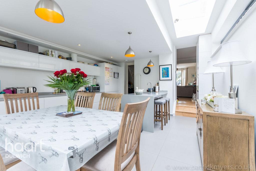 Cornflower Terrace, London 4 bed end of terrace house - £1,100,000