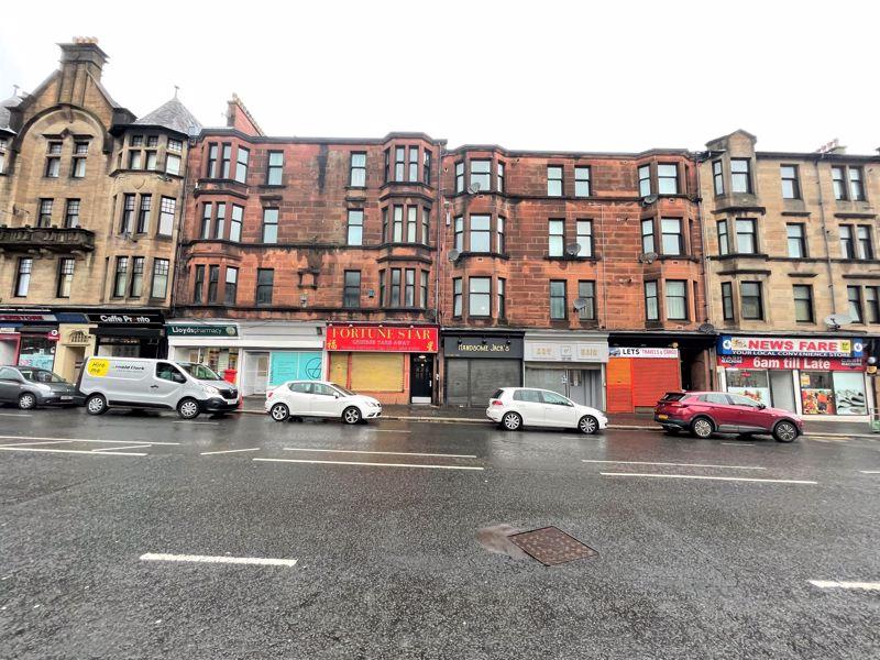 Causeyside Street, Paisley 1 bed apartment - £50,000