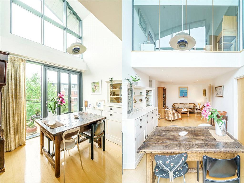 Fisher Row, Oxford, OX1 3 bed apartment - £875,000