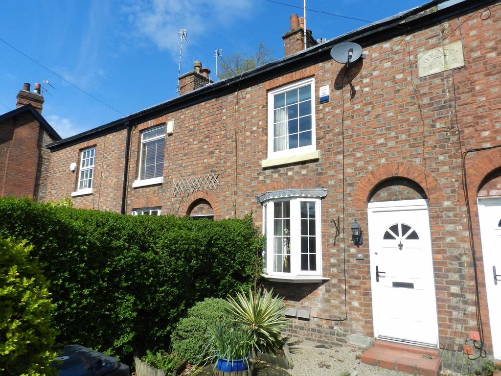 Fog Lane, Didsbury, Manchester, M20 2 bed terraced house - £1,200 pcm ...